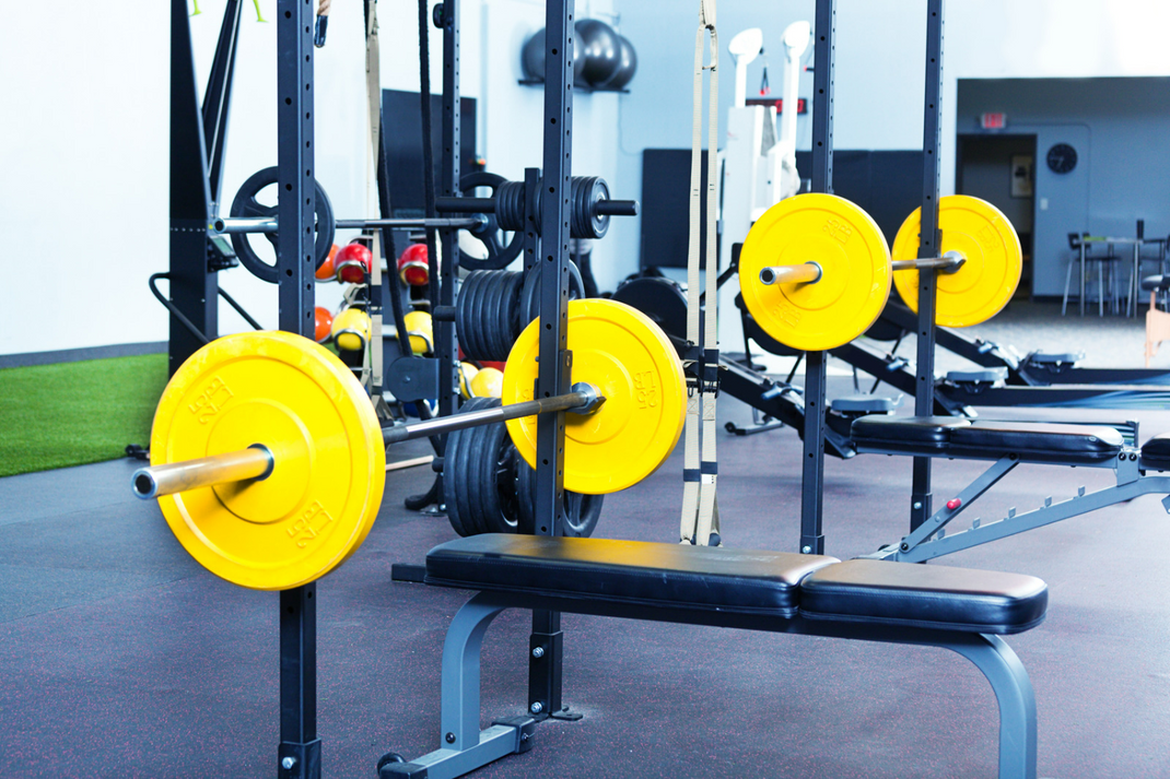 Racks para gimnasios y de almacenamiento - RVT Sports